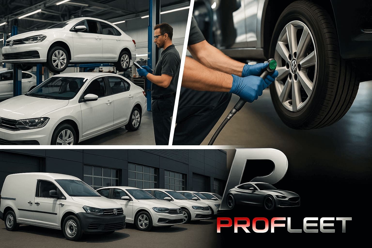 PROFLEET | Soluciones integrales de movilidad